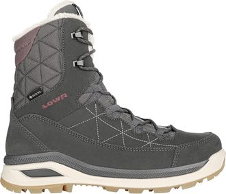 Lowa Stiefel mittel OTTAWA GTX Ws [2024] anthrazit/altrosa, 42.5