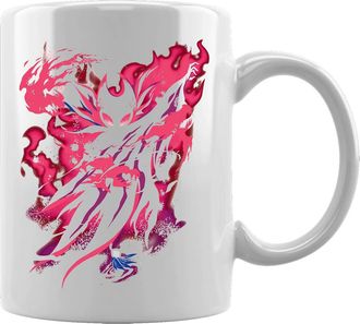 Generic Erpgroup Hollow Knight Keramikbecher Wei&szlig;es Kaffee Tee Wasser Tasse B&uuml;ro Home Ceramic White Mug Cup