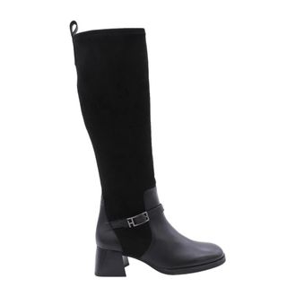 Hispanitas Wielko Overknee-Stiefel - - Shoes - Damen - Schwarzk - 37 EU