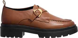 Coccinelle Loafer - Coccinelleastrid Vintage - Gr. 39 (EU) - in Cognacbraun - f&uuml;r Damen