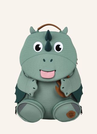Affenzahn Kinderrucksack Grosser Freund gruen