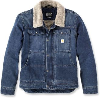 Carhartt Work in Progress Jeansjacke Relaxed Ripstop 106323