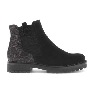 Gabor Damen, Schuhe, Schwarzk, 40 1/2 EUGr&ouml;&szlig;e