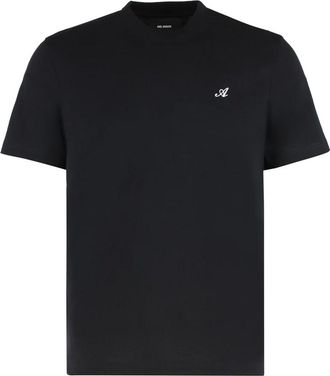 Axel Arigato Homme, Tops, Noir, Taille: S T-Chemises