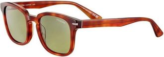 Serengeti Eyewear Ethan Sonnenbrille - - Accessories - unisex - Rot - 51 MM