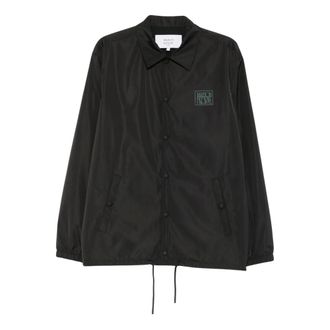 Maison Kitsun&eacute; Light Vestes - Homme - Vestes - Noir - Taille: XL