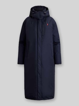 Polo Ralph Lauren Regular Fit Mantel aus Baumwoll-Mix