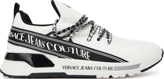 Versace Jeans Couture Sneakers Versace Jeans Couture 79YA3SA3 Weiß