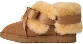 UGG Femme Bottes dhiver, Marron, 39 EU