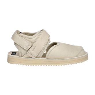 Suicoke Bita-2-L Sandales - Femme - Chaussures - Beige - Taille: 36 1/2 EU