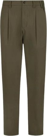 People of Shibuya Homme, Pantalons, Vert, Taille: L Pm931-870 Pantalons