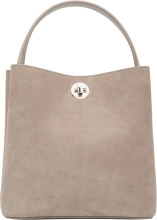 Estro & Luminara Femme, Sacs, Beige, Taille: ONE Size Sac bandouli&egrave;re &eacute;l&eacute;gant