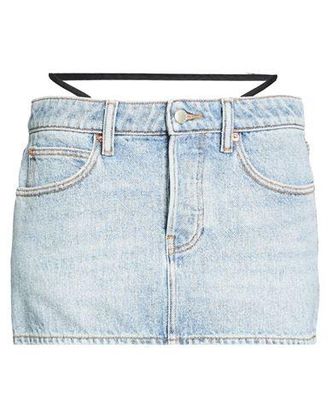 Alexander Wang BAS - Jupes en jean sur YOOX.COM