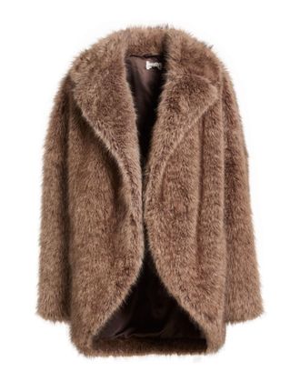 P.A.R.O.S.H. JACKEN & M&Auml;NTEL - Shearling- & Kunstfell auf YOOX.COM