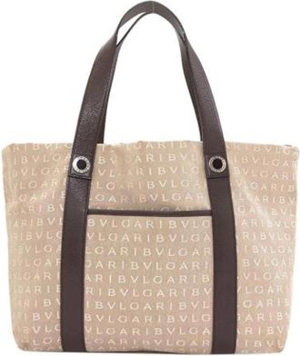 Bulgari Damen, Pre-Owned, Beige, ONE SIZEGr&ouml;&szlig;e