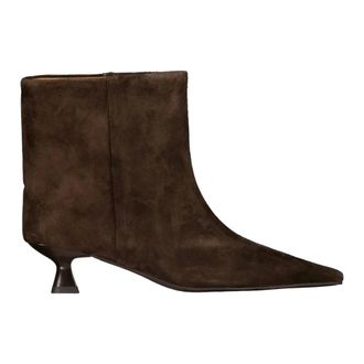 Toral Shoes Bottes Hautes Lydia - Femme - Chaussures - Brun - Taille: 39 EU