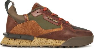 Replay Sneakers REPLAY Field M GMS1P.000.C0066L Grün