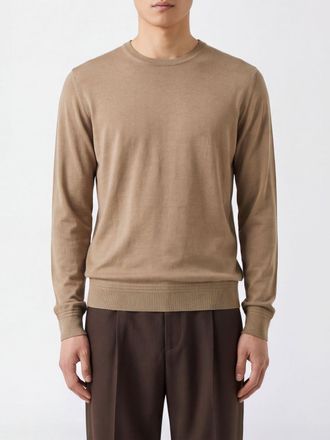 Barena Sweatshirt Herren Farbe Braun