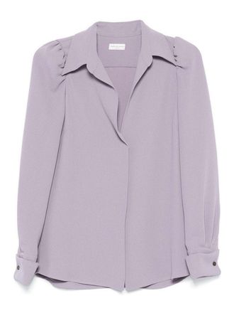 Dries Van Noten Chemise - Blanc