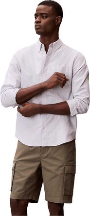 Calvin Klein Cargo-Shorts f&uuml;r Herren (Oliv)