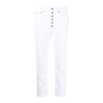 Dondup Slim-fit Jeans - - Jeans - Damen - Wei&szlig; - W27