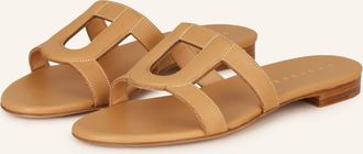 Unützer Unützer Pantoletten beige