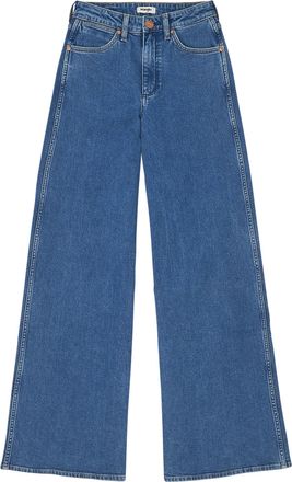 Wrangler Damen-Jeans Canyon, Loose Fit, Loose Leg