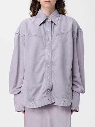 HUGO BOSS Chemise Femme couleur Perle