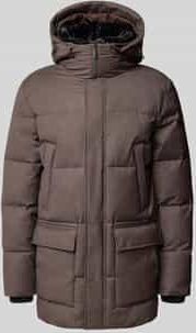 Bugatti Regular Fit Jacke aus Viskosemix