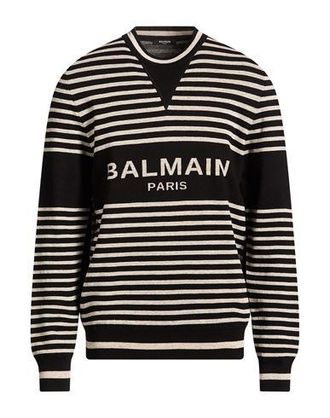 Balmain MAILLE - Pullover sur YOOX.COM