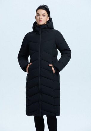 Icepeak Outdoorjacke Icepeak Mantel Partridge