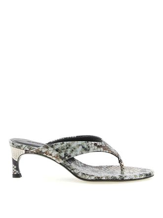 Rotate Mules - Gris