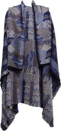 Missoni JACKEN & M&Auml;NTEL - Capes auf YOOX.COM