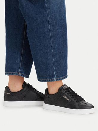 Guess Sneakers FLJRO4 FAL12 Schwarz