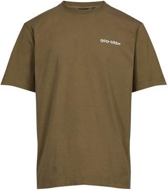 Daily Paper Clothing Tee-shirt droit col ronds&eacute;rigraphi&eacute;
