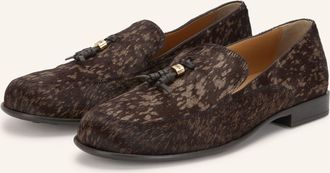 Tod's Tods Loafer Gomma braun