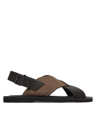 Emporio Armani Sandalen EM004323 AF25617 M6354 Braun