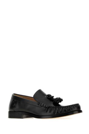Bottega Veneta Nappine Loafer - Black