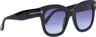 Tom Ford Sonnenbrillen Tom Ford FT0613 01W Rosa