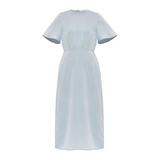 Sams&oslash;e & Sams&oslash;e Femme, Robes, Bleu, Taille: 36 FR Robe Salucindy