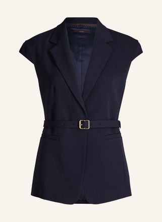 Windsor Windsor. Weste blau