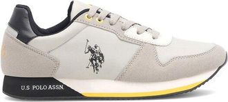 U.S.Polo Association Sneakers NOBIL011M/CNH1 Grau