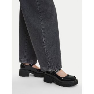 Jenny Halbschuhe JENNY CEO-ELAINE CM221230-7 Schwarz