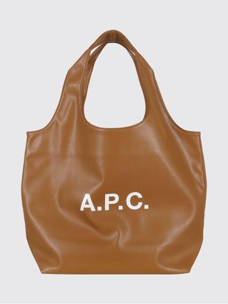 A.P.C. Tragetasche A. P.C. Damen Farbe Kakao
