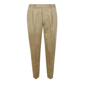 Pantaloni Torino Homme, Pantalons, Beige, Taille: XL Pantalon Tailleur Crème pour un Style Estival