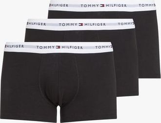 Tommy Hilfiger Lot de 3 boxers en coton organique