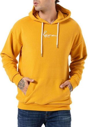 Red Bridge Hoodie Herren Kapuzenpullover