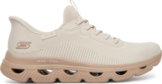 Skechers Sneakers Skechers BOBS Sport Arc 117629/NAT Beige