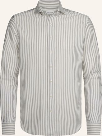 Profuomo Profuomo Herren Hemd beige