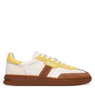 Polo Ralph Lauren Sneakers Polo Ralph Lauren 804P04920002 &Eacute;cru